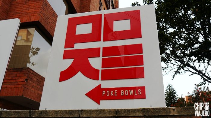 Poke Colombia (Restaurante Hawaiano) - Bogotá