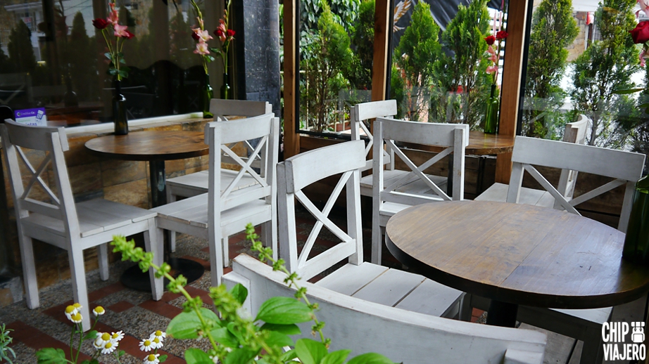 Restaurante Café Reunión - Bogotá