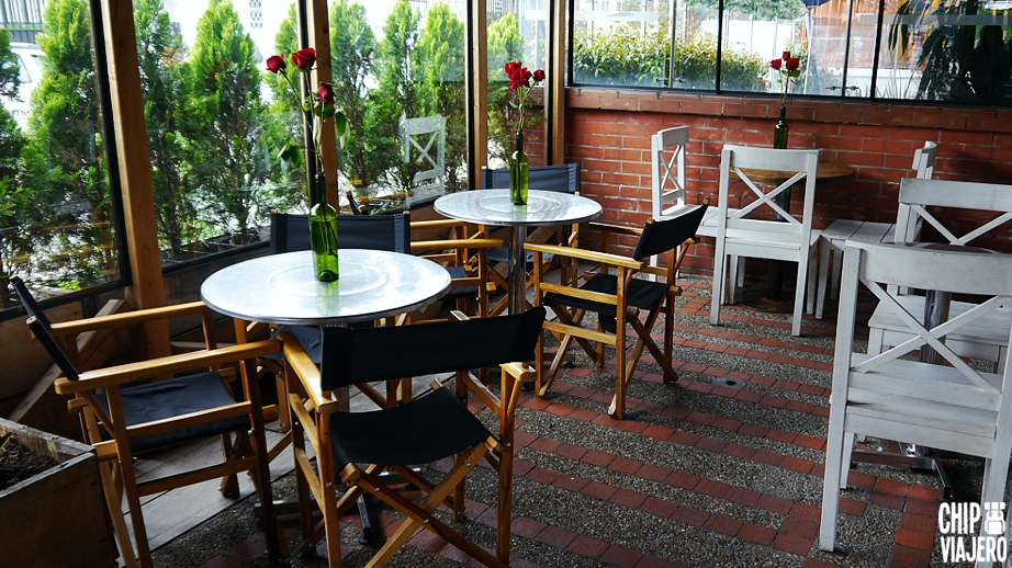 Restaurante Café Reunión - Bogotá