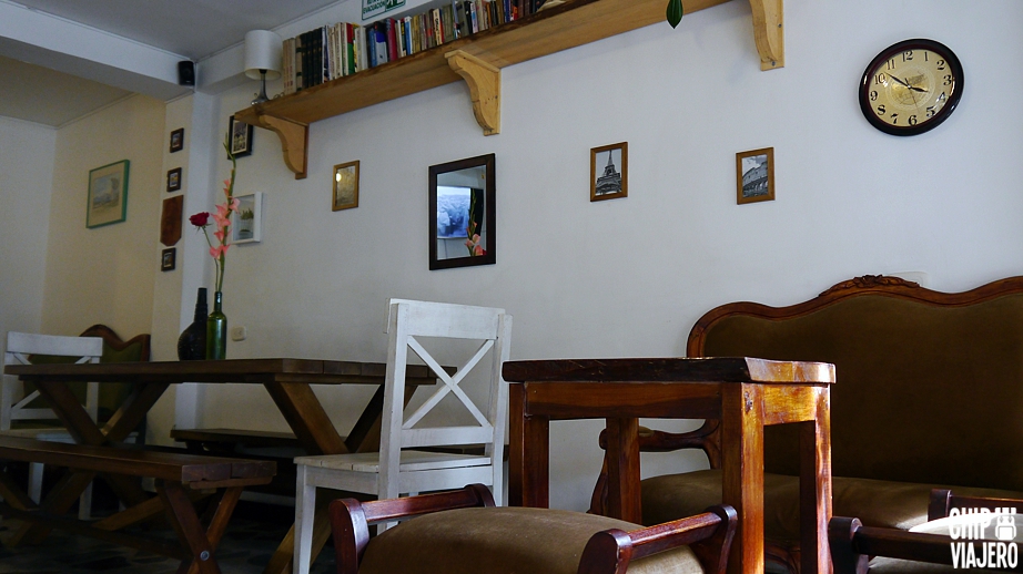 Restaurante Café Reunión - Bogotá