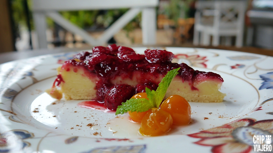 Restaurante Café Reunión - Bogotá