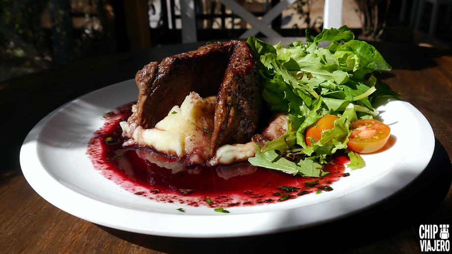 Restaurante Café Reunión - Bogotá