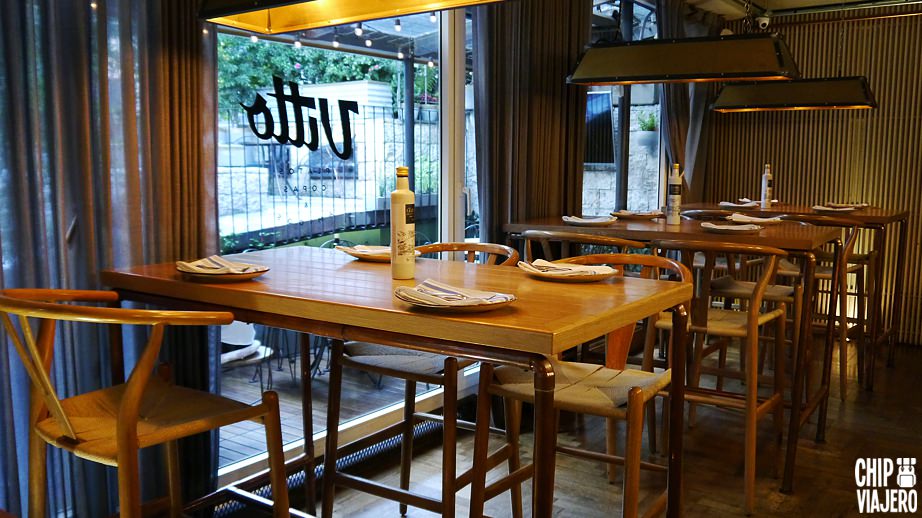 Restaurante Vitto - Bogotá