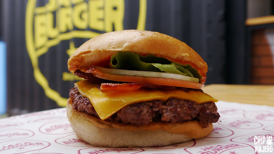 Jack’s Burger - Bogotá