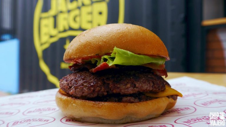 Jack’s Burger - Bogotá