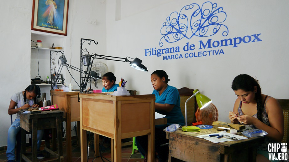 Joyería L&L - Filigrana de Mompox