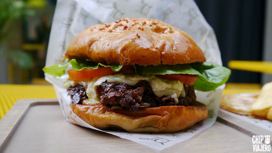 Bozgos Handmade Burgers - Bogotá