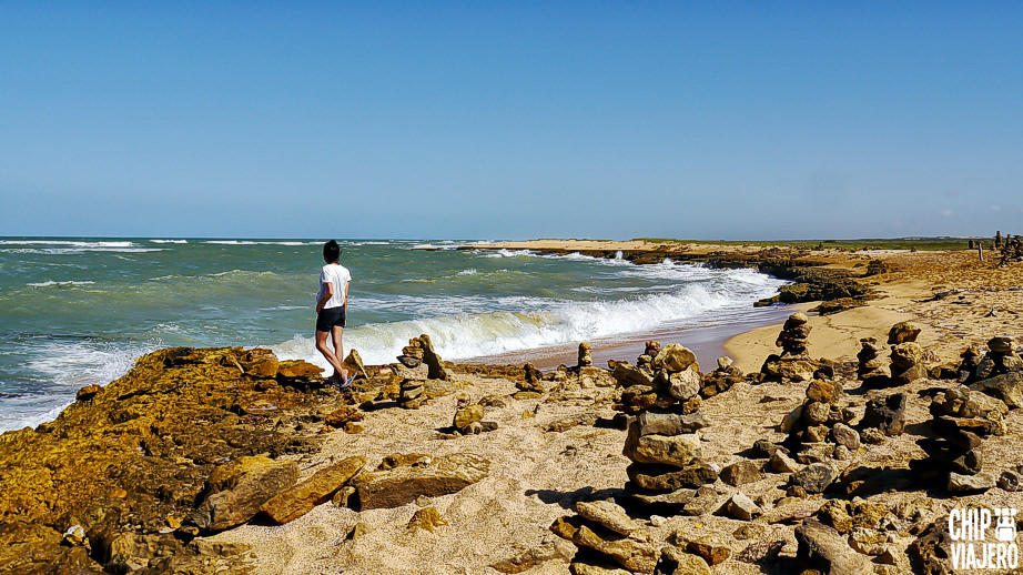 COMO LLEGAR A PUNTA GALLINAS LA GUAJIRA 2019