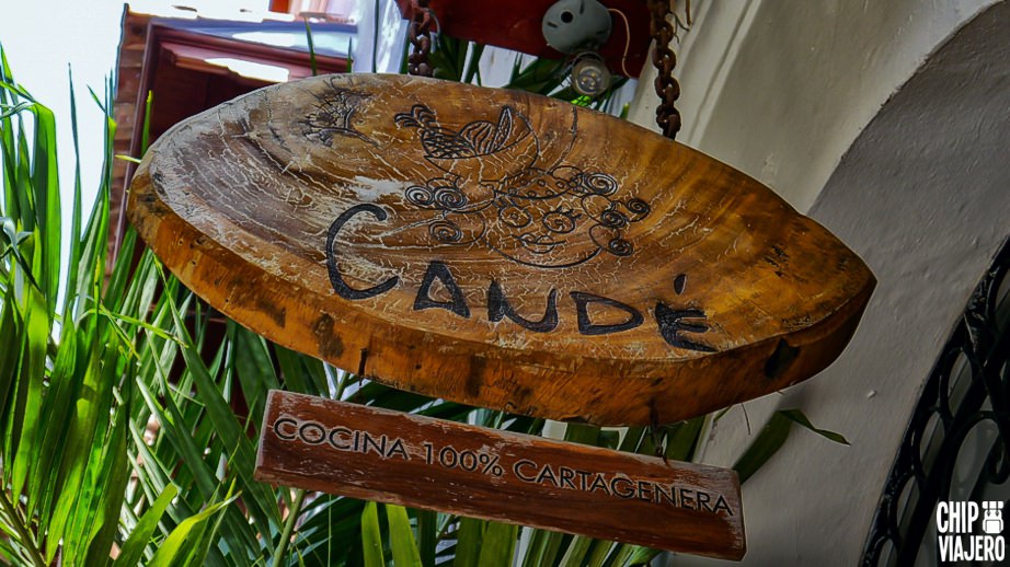 Restaurante Candé - Cartagena
