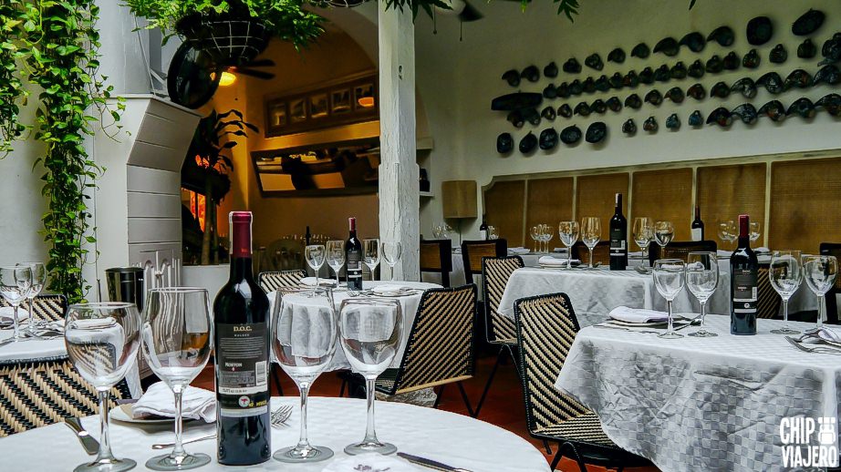 Restaurante Candé - Cartagena
