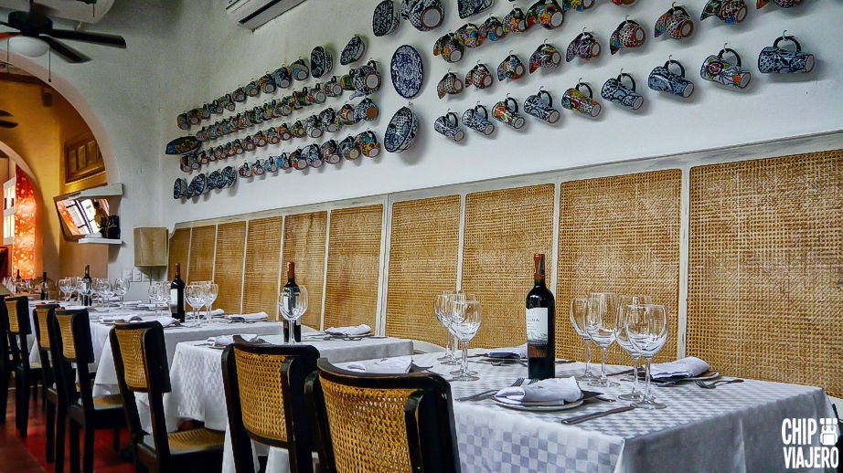 Restaurante Candé - Cartagena