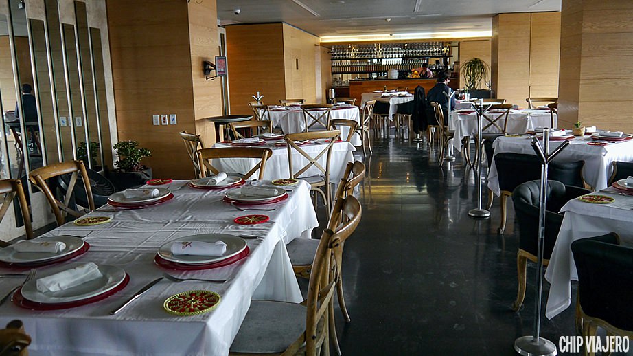 Restaurante El Mayor - Ciudad de México