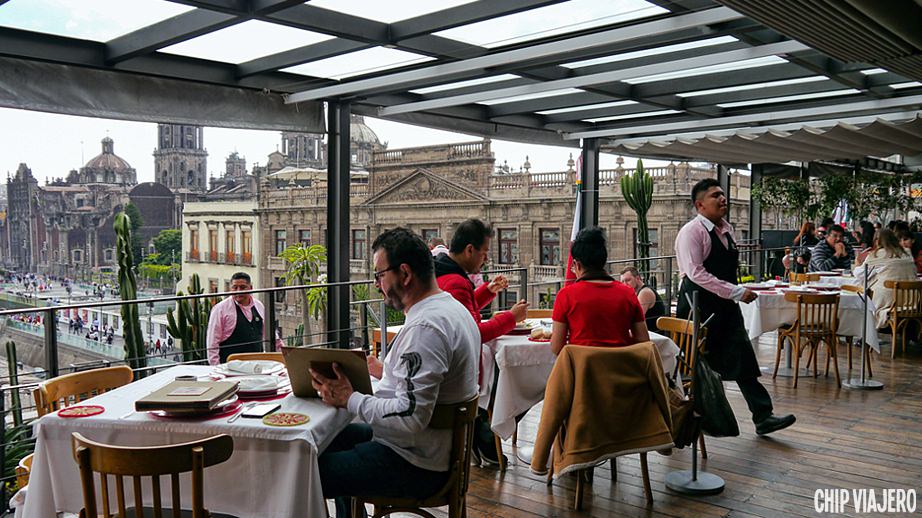 Restaurante El Mayor - Ciudad de México