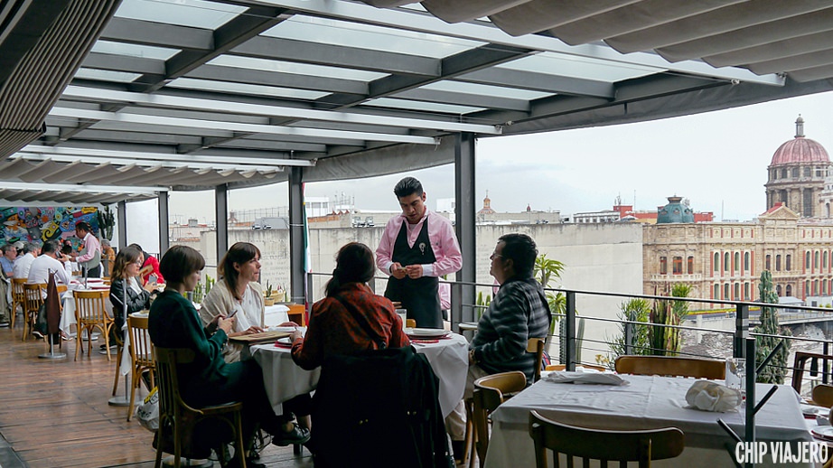 Restaurante El Mayor - Ciudad de México
