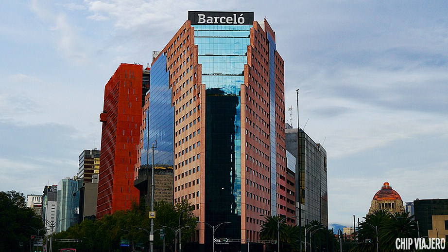 Hotel Barceló México Reforma - Ciudad de México